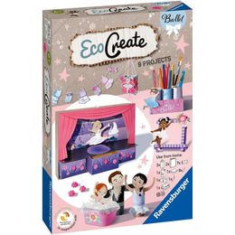 Ravensburger Kreativset Upcycling Basteln EcoCreate Midi Live like a Ballerina 23672