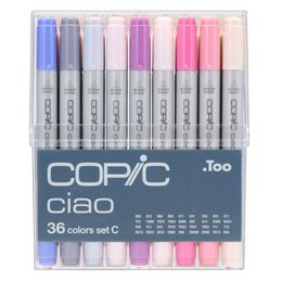 Copic Marker Ciao Set C 36St