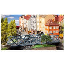 Faller Modelleisenbahn-Brücke Faller 120502 H0 Kastenbrücke (L x B x H) 489 x 71 x 117 mm