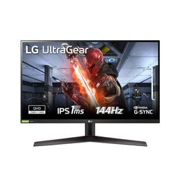 LG Gaming-Monitor UltraGear 27GN800P-B