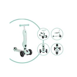 Byox Dreirad Kinderroller Skiddy 2 in 1