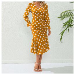 AFAZ New Trading UG Sommerkleid Kurz Sommerkleid Rundhals Langes Shirt für Rundhals Strandkleid Blumenkleid