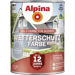 Alpina Wetterschutzfarbe Alpina Wetterschutz
