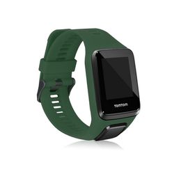 kwmobile Uhrenarmband Armband für TomTom Adventurer/Runner 3/Spark 3/Golfer 2