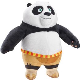 Schmidt Spiele Plüschfigur Plüsch Stofftier Kung fu Panda Panda Po 25 cm 42763