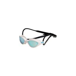 arena Schwimmbrille arena 365 Goggles mirror blue-white-black