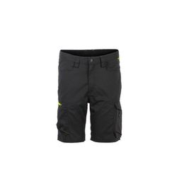 Planam Shorts Shorts Planam Stretchline schwarz Größe XL (1-tlg)