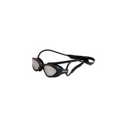 arena Schwimmbrille arena 365 Goggles mirror silver-dark grey-black