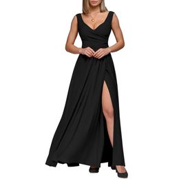 ZWY Abendkleid Abendkleid Langes Kleid