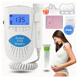Avisto Babyphone Babyphone Schwangerschaft Baby-Herzmonitor für die Schwangerschaft