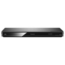 Panasonic DMP-BDT385EG 3D Blu-ray Disc-Player silber Heimkinosystem