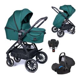 Coletto Kombi-Kinderwagen Nuvo 5 in 1 inkl. Sportsitz