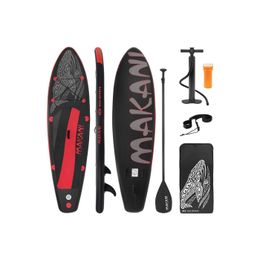 ECD Germany SUP-Board Stand Up Paddle Board aus PVC Paddelboard