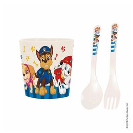 Koziol Kindergeschirr-Set Easy Eater Paw Patrol 3-tlg. (3-tlg)