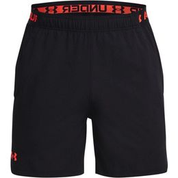 Under Armour® Trainingsshorts UA Vanish Wvn 6In Grphic Sts