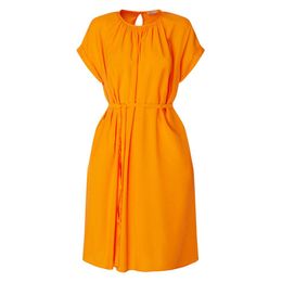Seidensticker Kleid in Orange - 42