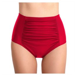 AFAZ New Trading UG Shorts Bauchbedeckende und bauchkontrollierende Badehose für Damen