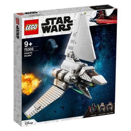 Lego® Konstruktionsspielsteine Lego 75302 STAR WARS Imperial Shuttle