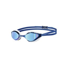 arena Schwimmbrille arena Python Mirror blue mirror-white