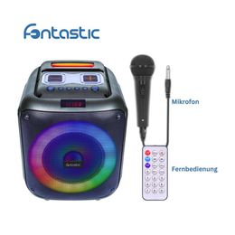 FONTASTIC Bluetooth-Lautsprecher (60 W)
