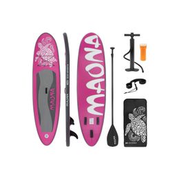 ECD Germany SUP-Board Stand Up Paddle Board aus PVC Paddelboard