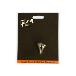 Gibson E-Gitarre, PREP-020 Guitar Strap Button Set of Two