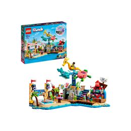 Lego® Konstruktionsspielsteine Friends Strand-Erlebnispark