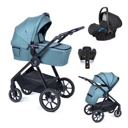 Coletto Kombi-Kinderwagen Ozz 5 in 1 inkl. Sportsitz