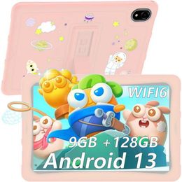 DOOGEE U10 Kid Kinder 5MP+8MP BT5.0/TUV/DRM L1 9GB RAM Tablet (10