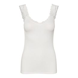 Véro Moda Vero Moda Spitzentop VMROSA SL TOP JRS NOOS