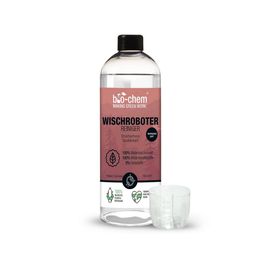 bio-chem Wischroboter-Reiniger 750ml Reinigungsmittel Konzentrat Bodenreiniger Fussbodenreiniger