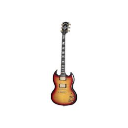 Gibson E-Gitarre, SG Fireburst