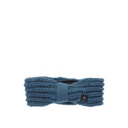 Antonio Stirnband Antonio Damen Strick Stirnband mit Fleece petrol (Winter