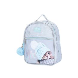 Starpak Kinderrucksack Starpak Kinderrucksack Hello Monday Kitty (Stück