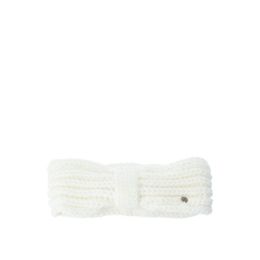 Antonio Stirnband Antonio Damen Stirnband mit Fleece weiß (Winter