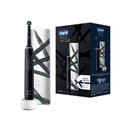 Braun Elektrische Zahnbürste Oral-B Pro 3 3500 Design Edition