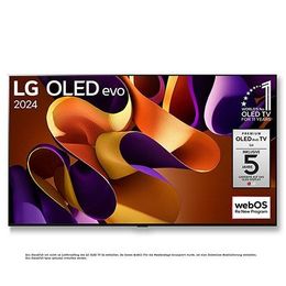 LG 65" OLED evo G4 4K Smart TV OLED65G48LW Fernseher