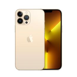 Apple iPhone 13 Pro Max 256 GB - Gold (Zustand: Sehr gut)