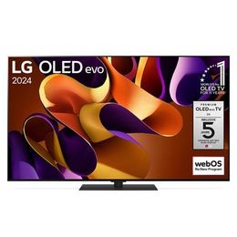 LG 55" OLED evo G4 4k Smart TV OLED55G49LS Fernseher