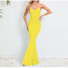 AFAZ New Trading UG Sommerkleid Kurzarm Langarm Blumen Rüschen Maxikleid Strandkleid mit Gürtel