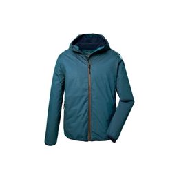 Killtec Funktionsjacke Outdoorjacke KOS 258 MN mit Kapuze