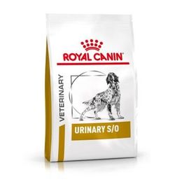 Royal Canin Veterinary Urinary S/O 7,5 kg