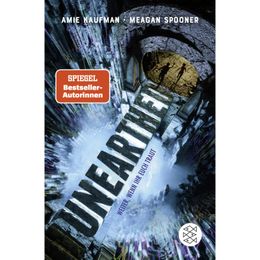 Unearthed. Weiter, wenn ihr euch traut / Undying Bd.1 - Meagan Spooner, Amie Kaufman, Taschenbuch