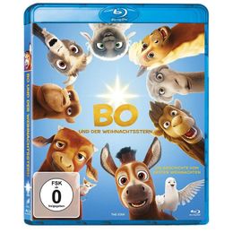 Bo und der Weihnachtsstern (Blu-ray)