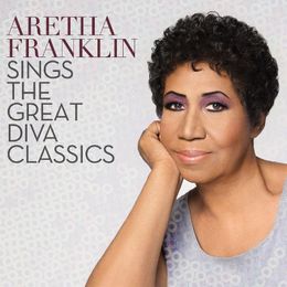 Sony Music Aretha Franklin Sings The Great Diva Classics - Aretha Franklin. (CD)