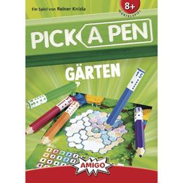 Pick a Pen: Gärten