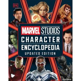 Marvel Studios Character Encyclopedia Updated Edition - Kelly Knox, Adam Bray, Gebunden
