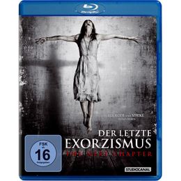 Studiocanal Der letzte Exorzismus: The Next Chapter (Blu-ray)