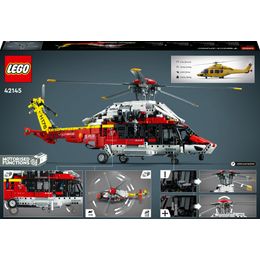Lego® Technic - 42145 Airbus H175 Rettungshubschrauber