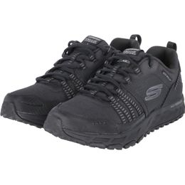 Skechers® Sneaker, wasserabweisend, atmungsaktiv, für Herren, schwarz, 44